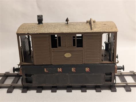 Kitbuilt Lner Class Y6 Tram Locomotive O Gauge Ebay Uk