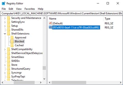 Remove Give Access To From The Context Menu In Windows 10 Techcult