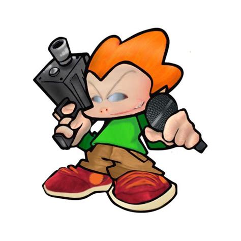 I Finished The Realistic Pico I Hope You Like It The Gun Doesnt Look Realistic Because I