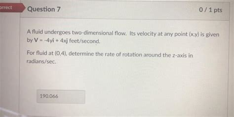 Solved Rect Question 5 01 Pts А The Image Above Represents