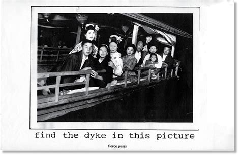 Posters — Fierce Pussy