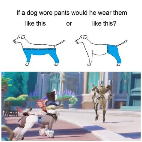 The Trend Has Reached Arlecchino Rgenshinmemepact