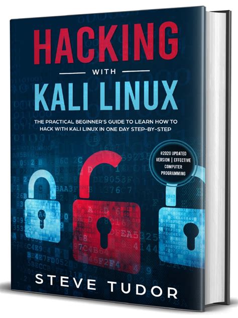 hacking with kali linux the practical beginner s guide to learn pdf security hacker