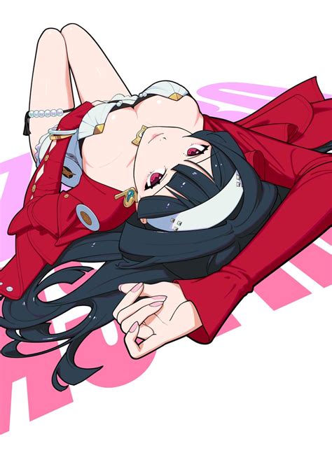 Astra Yao Zenless Zone Zero Drawn By Buncho Salmon Danbooru