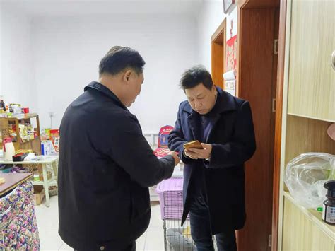 【后勤服务中心】“节前问候送真情，浓浓关怀暖人心”——南华大学后勤看望慰问退休老党员 南华大学 新闻网