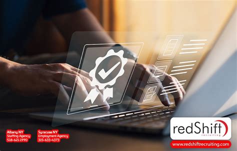Aws Certifications — Redshift Recruiting