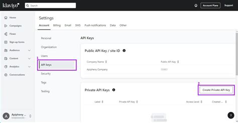 Connect Klaviyo To Google Sheets API Integration Apipheny
