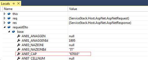Get Request Data In Custom Attribute Servicestack Servicestack