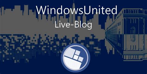 Microsoft Hardware Event Live Ab Uhr Im Live Blog Und Live Stream Windowsunited