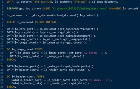 使用abap操作excel的几种方法 知乎
