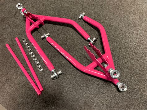 Fullflight Polaris Rzr 170 Racing Hd Arms Fullflight Racing Fullflight Polaris Rzr 170