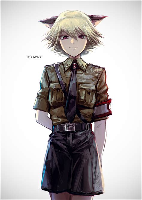 Schrodinger Hellsing Wallpaper