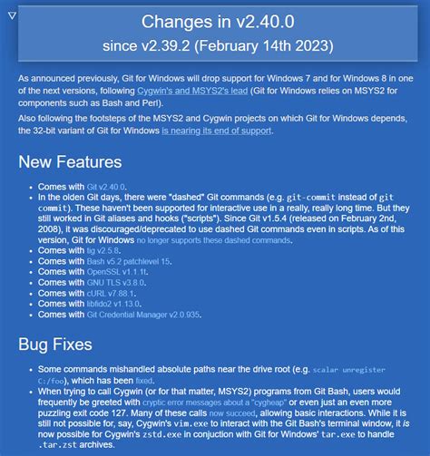 Git For Windows 2 40 0 Icewolf Blog
