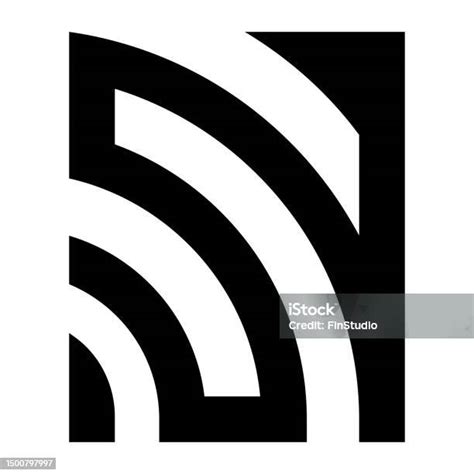 Logo Sn Awal Inovatif Profesional Dan Logo Ns Huruf Sn Atau Ns Monogram Elegan Minimal Bisnis