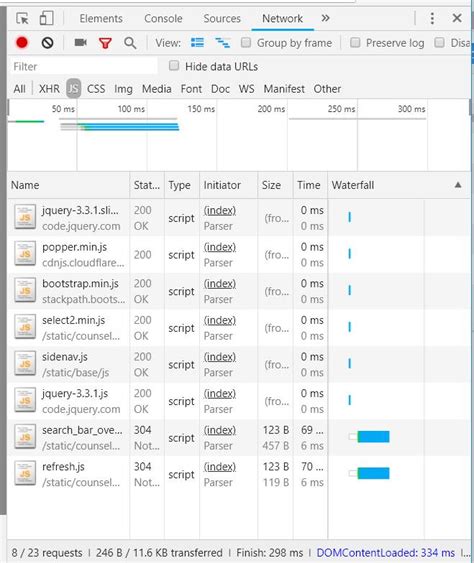 생활코딩 Violation Forced Reflow While Executing Javascript Took 50ms