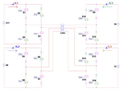 Sustainability Free Full Text Novel Isolated Multiple Input