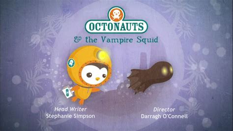 The Vampire Squid Octonauts Wiki Fandom