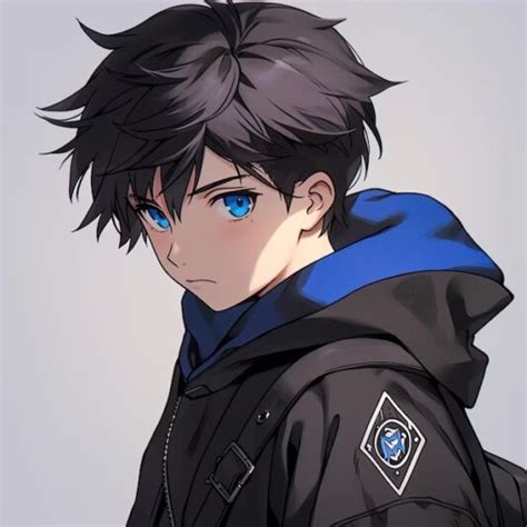 عکس پروفایل انیمه ای خفن دخترانه و پسرانه کیوت و فانتزی