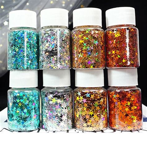 Star Sequins Etsy