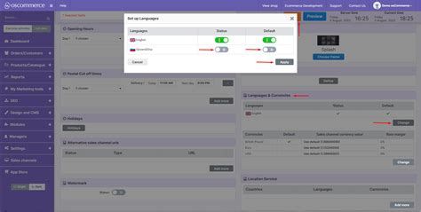 Managing Languages Oscommerce Wiki