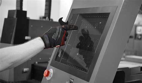 Touchscreen Display Design For Industrial Applications Touch International