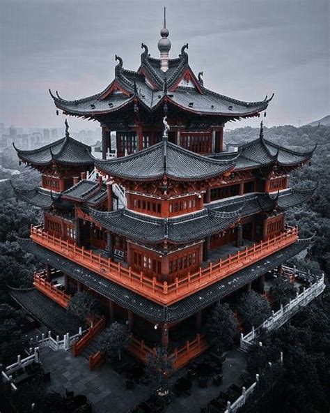 Historical Place Aesthetic ♡ Japan Architecture Asian Architecture