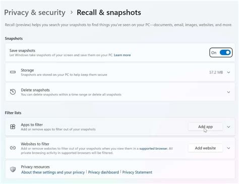 Cybersecurity Privacy Microsoft Dataprotection Ai Techtips Cyberawareness Pcsecurity
