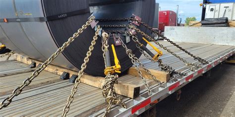 Cargo Securement Tips Dos Donts And Tips For Securing Common Freight