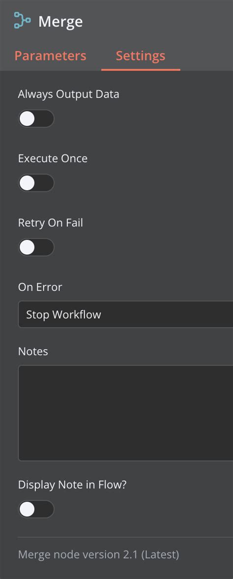 Updated N8n But No New Merge Node Questions N8n Community