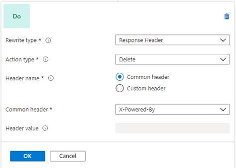 Implementing Security Headers In Azure Application Gateway