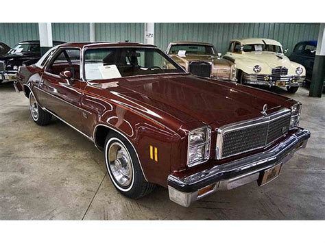 1976 Malibu