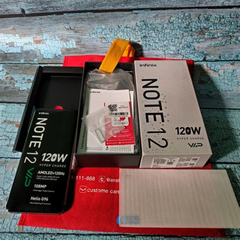 Jual Infinix Note Vip Bnob Garansi Resmi Jakarta Timur Arb Store Tokopedia