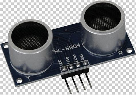 Proximity Sensor Raspberry Pi Ultrasonic Transducer Printed Circuit