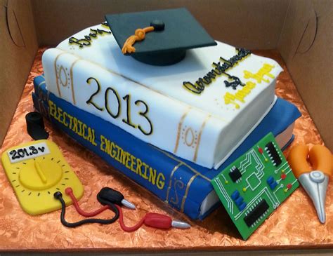 Graduation Cake Engineer At Jennifer Felder Blog
