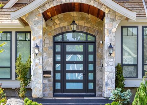 32 Types Of Glass Front Doors For Your Home Home Stratosphere