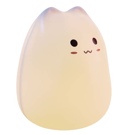 Cute Light 01 • Imeshh 3d Model For Blender 4 0