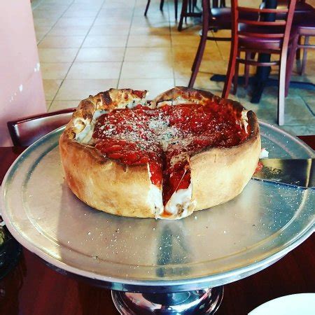 Manhattan Chicago Pizza Kendall Miami Menu Prices And Restaurant