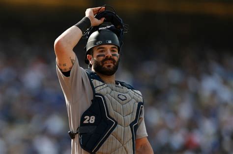 Demands Of Catching Making Hitting Prep Difficult For Yankees Austin Wells
