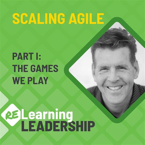 46 Scaling Agile Part II Agile Leadership Journey