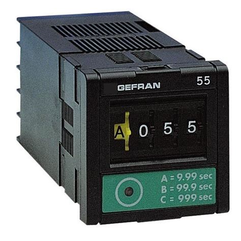 Multi Range Timer With Digital Setting At Best Price In Mumbai