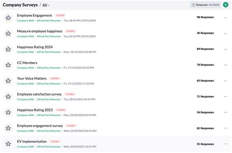 Improve Employee Engagement With Zoho Connect