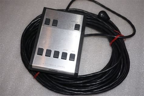 Remote Control B710 Revox B710 B 710 Mkii Ebay