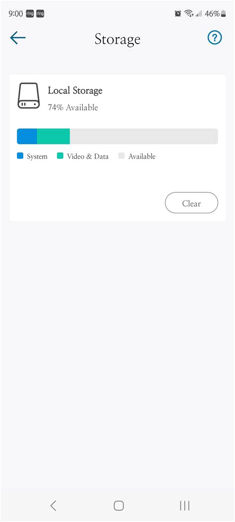 Homebase 3 Local Storage Option Not Showing After Hd Install Archived