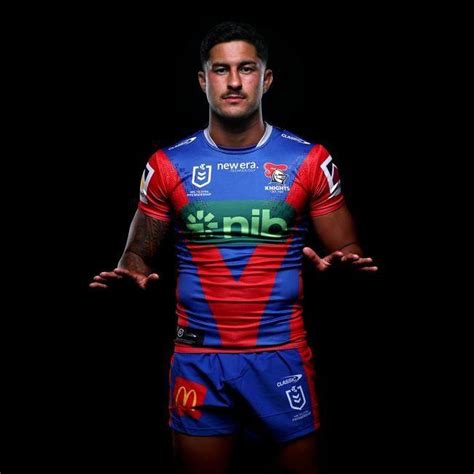 Happy 18th Birthday To Jared Horne Rugby League Png Facebook