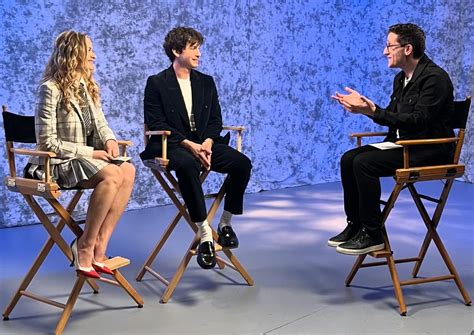 Posted By Joshuahorowitz Always Great To Catch Up With These Two Especially To Talk About