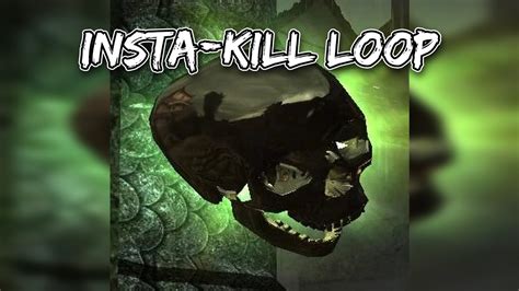 Cod Zombies Insta Kill Loop For 30 Minutes Youtube