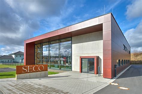 Measuring Sensors With Ultrasonic Transducers From Seco Sensor