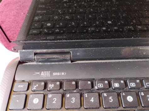 Asus Laptop K601 Non Working For Parts Used Ebay