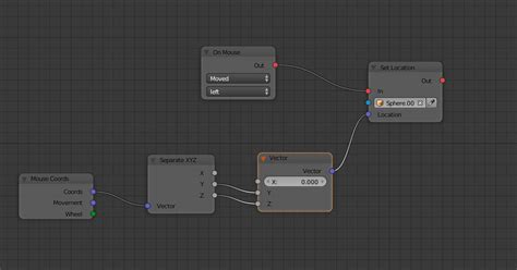 How To Move An Object To The Mouse Location General Armory 3d