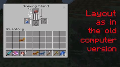 Android Için Pc Gui Pack For Minecraft Mcpe İndir